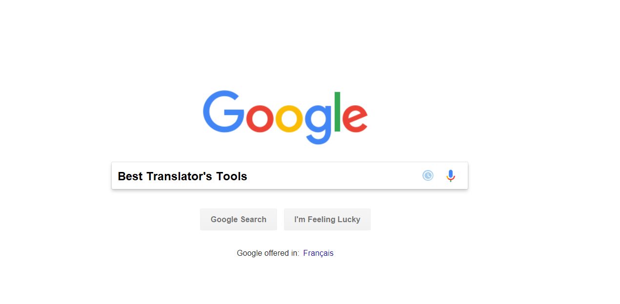 Google Search Secrets for Professional Translators | cdlancer